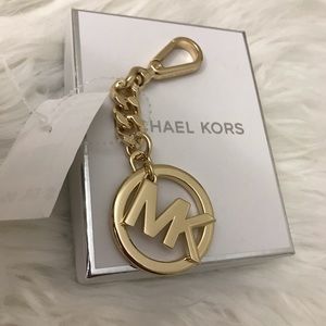 Michael Kors | Accessories | Michael Kors Key Charm | Poshmark